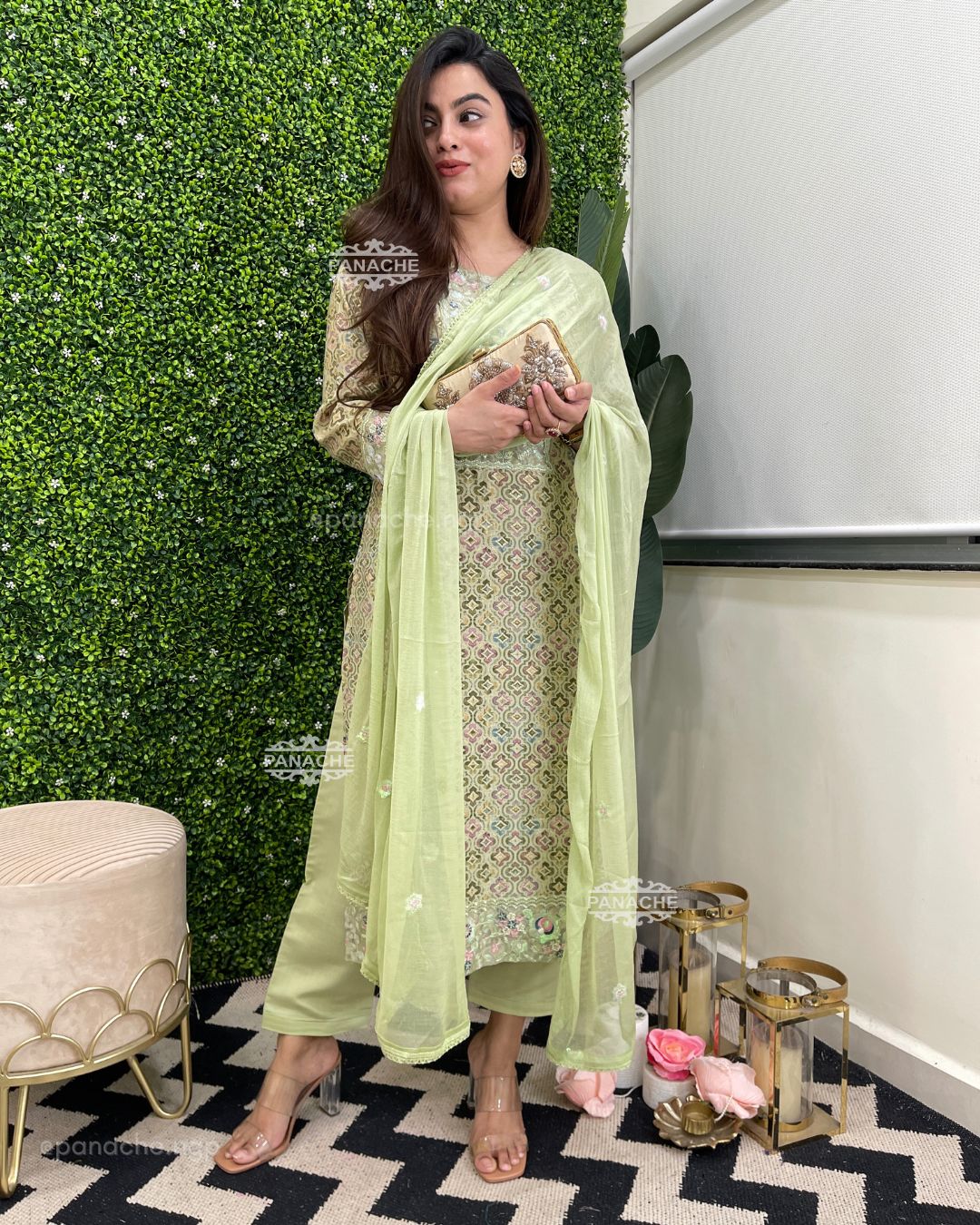 Mint summer set – panachengp