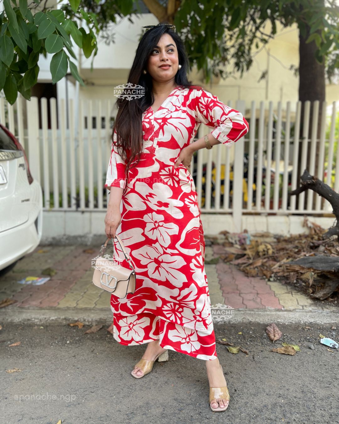 Fiza printed coord set – panachengp