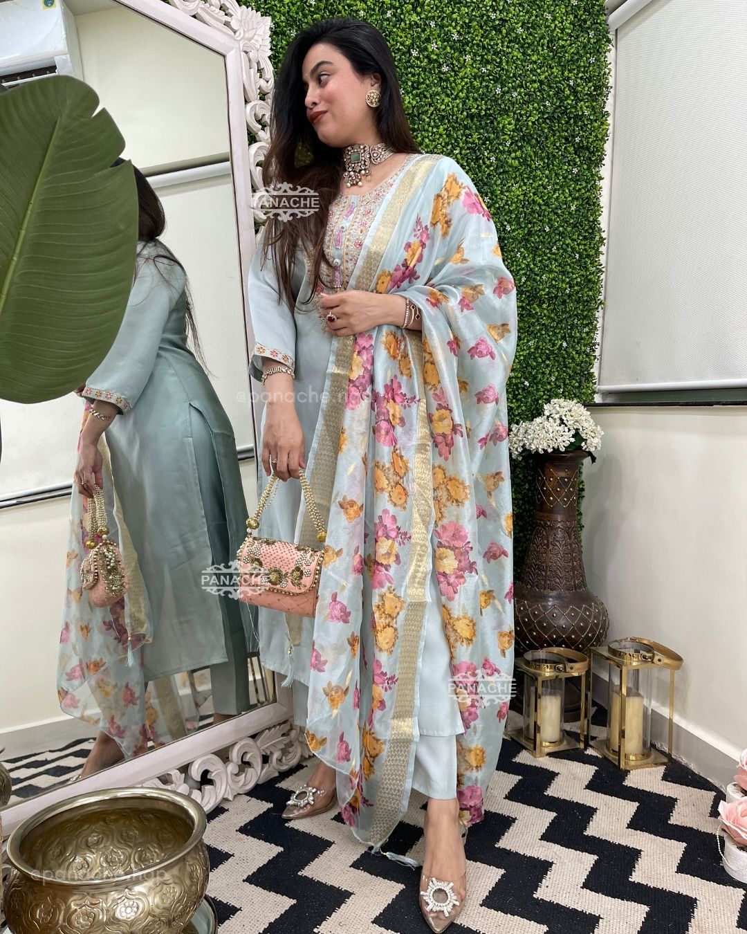Sky roses set – panachengp
