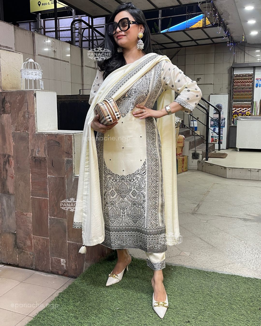 Monochrome Pret special – panachengp