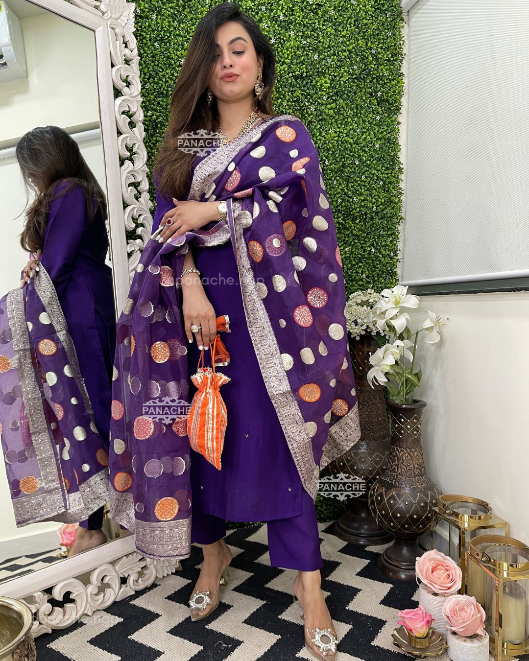 Passion purple set! – panachengp