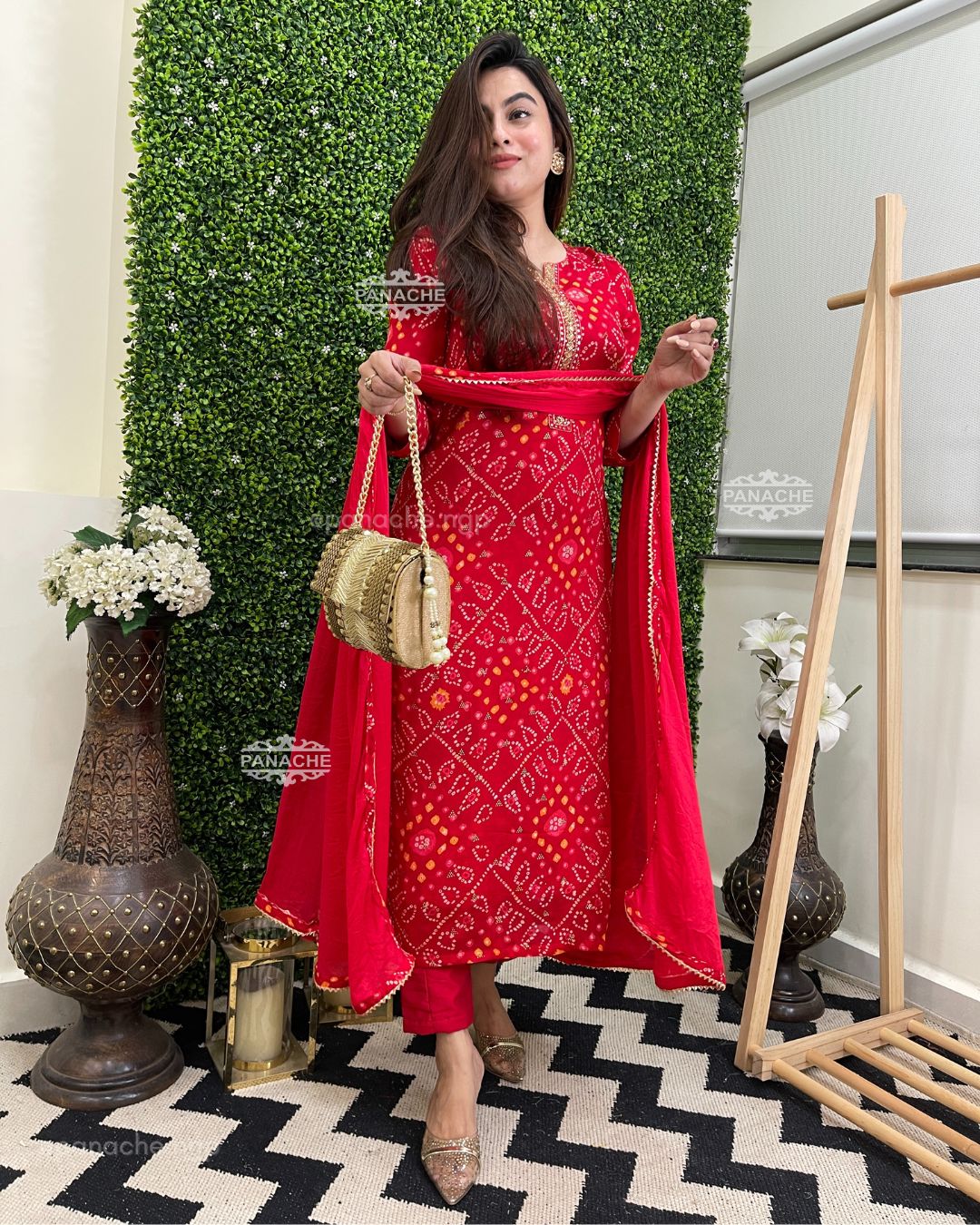 Bandhani Sankranti special – panachengp