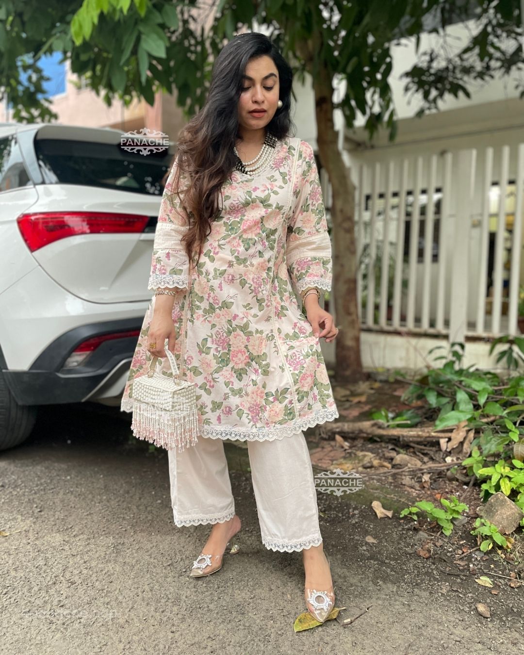 Floral Cotton coords – panachengp
