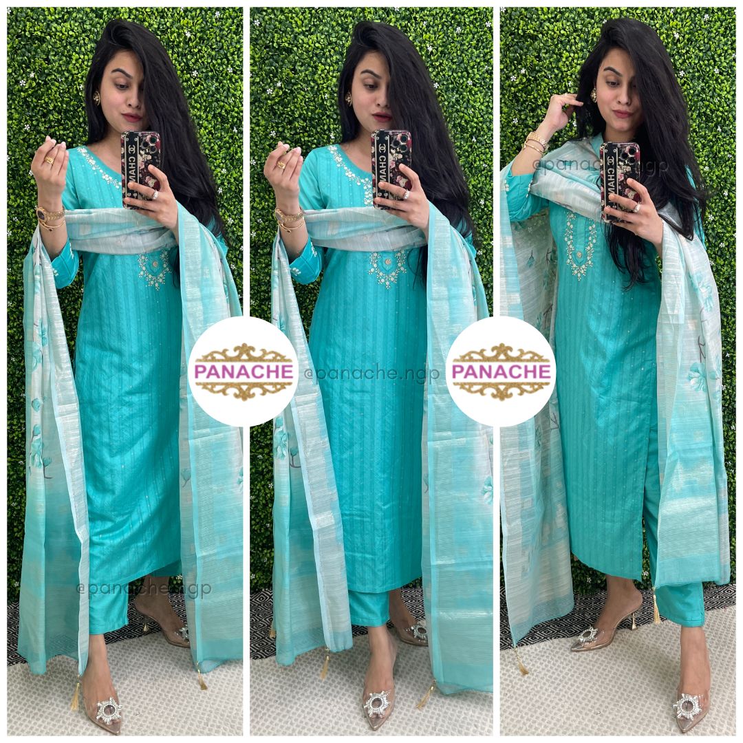 Semi formal suits in a lovely shade – panachengp